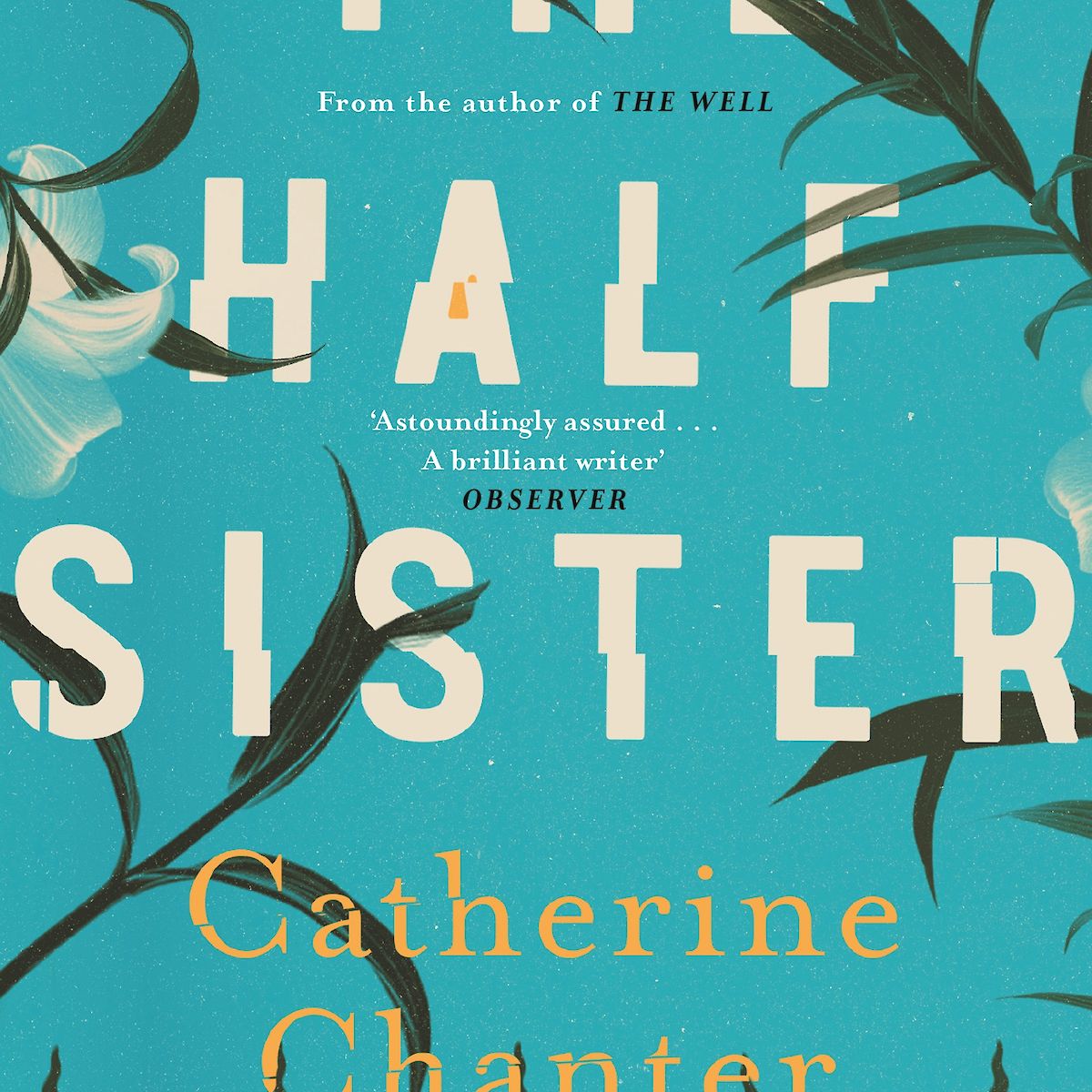The Half Sister by Catherine Chanter Extract