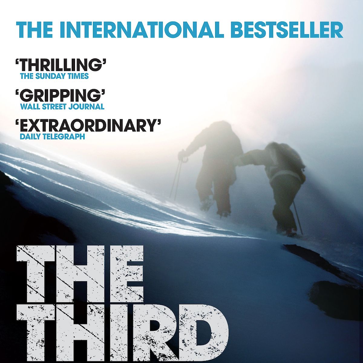 The Third Man Factor - Surviving the Impossible by John Geiger ...