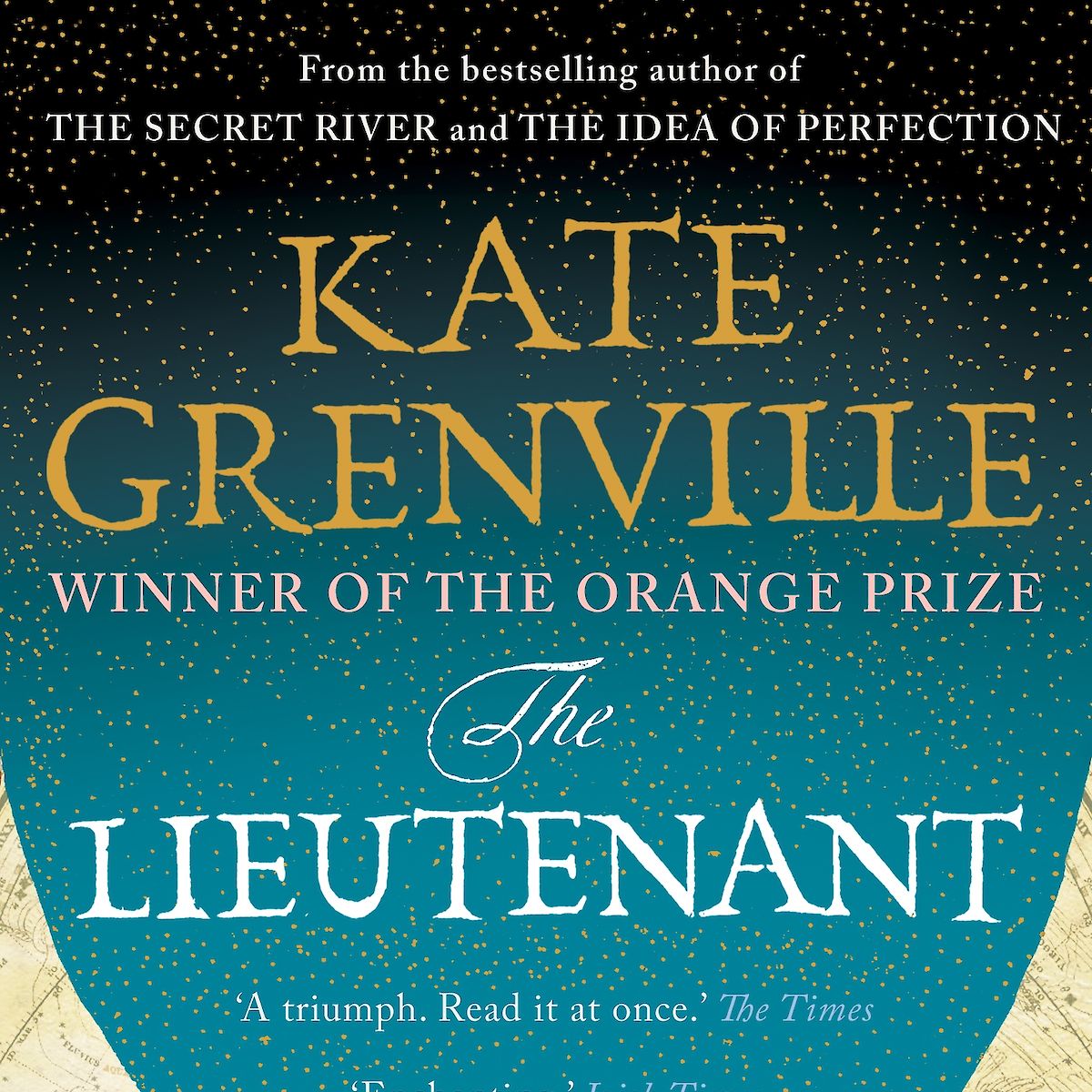 The Lieutenant by Kate Grenville – Canongate Books