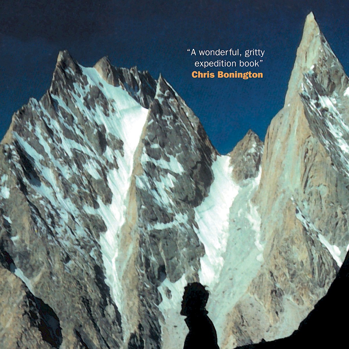 Summit Fever by Andrew Greig – Canongate Books