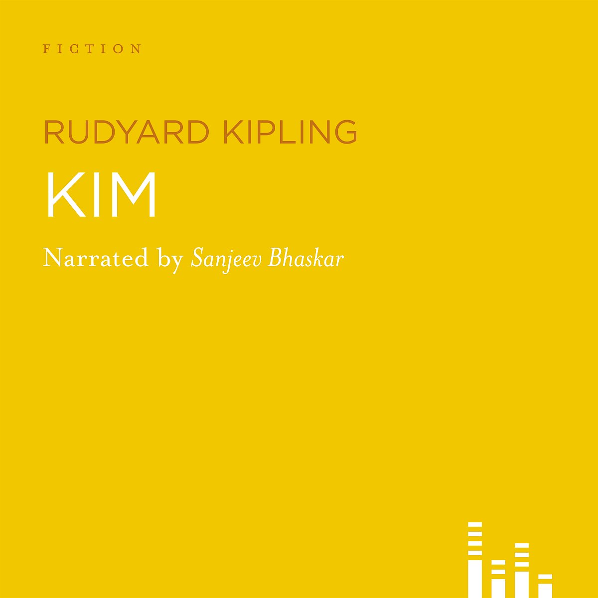 Kim by Rudyard Kipling – Canongate Books