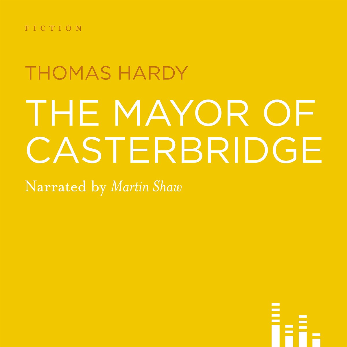The Mayor of Casterbridge by Thomas Hardy – Canongate Books