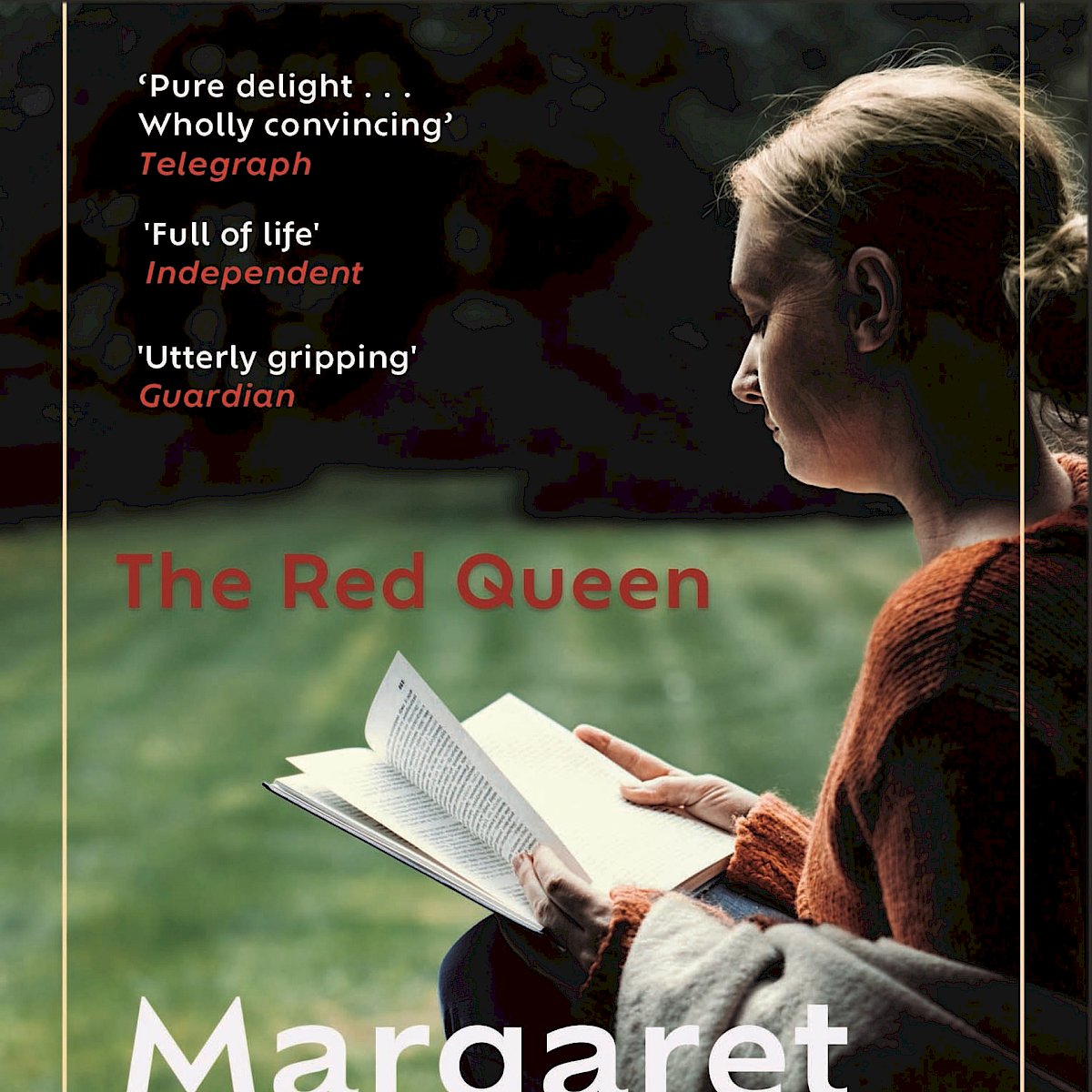 The Red Queen by Margaret Drabble – Canongate Books