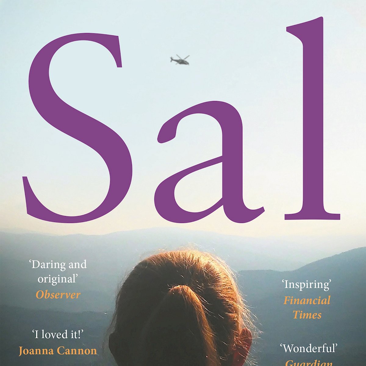 Sal by Mick Kitson – Canongate Books