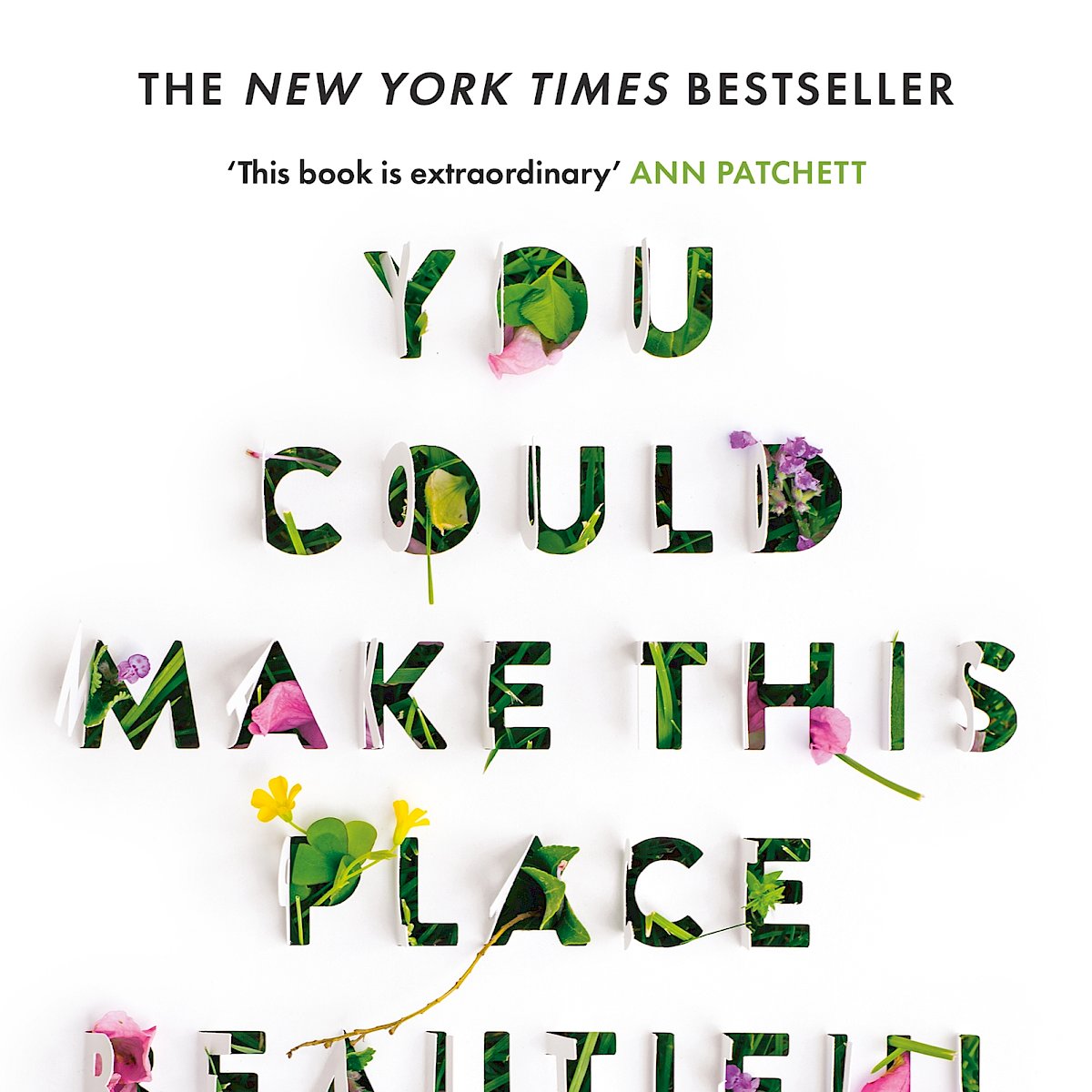 You Could Make This Place Beautiful by Maggie Smith – Canongate Books