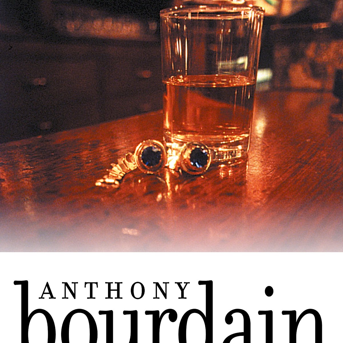 Bobby Gold by Anthony Bourdain – Canongate Books