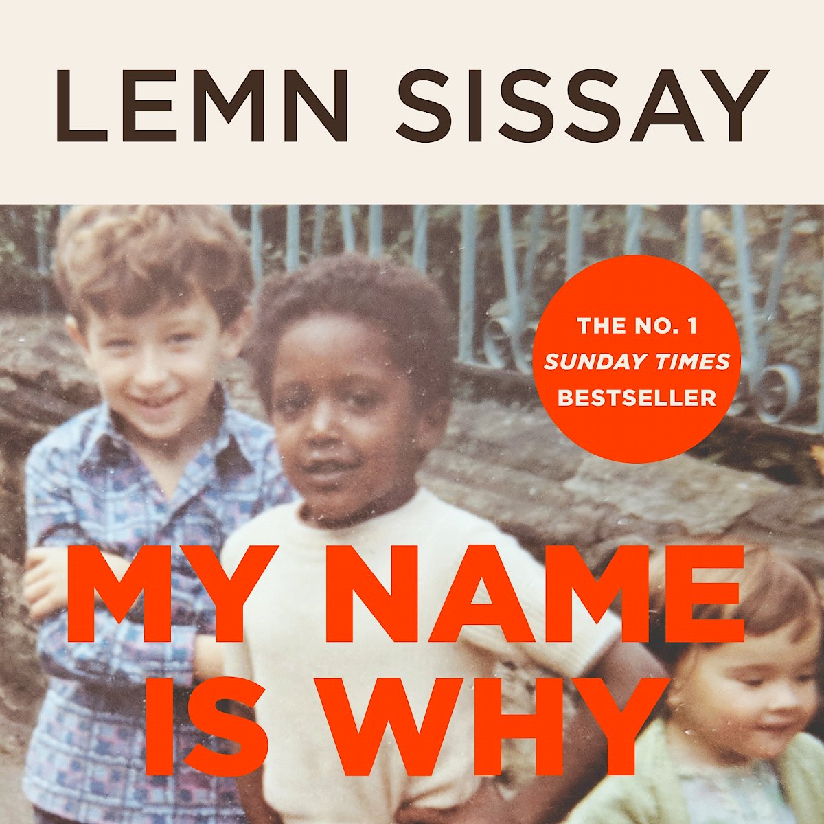 My Name Is Why by Lemn Sissay – Canongate Books