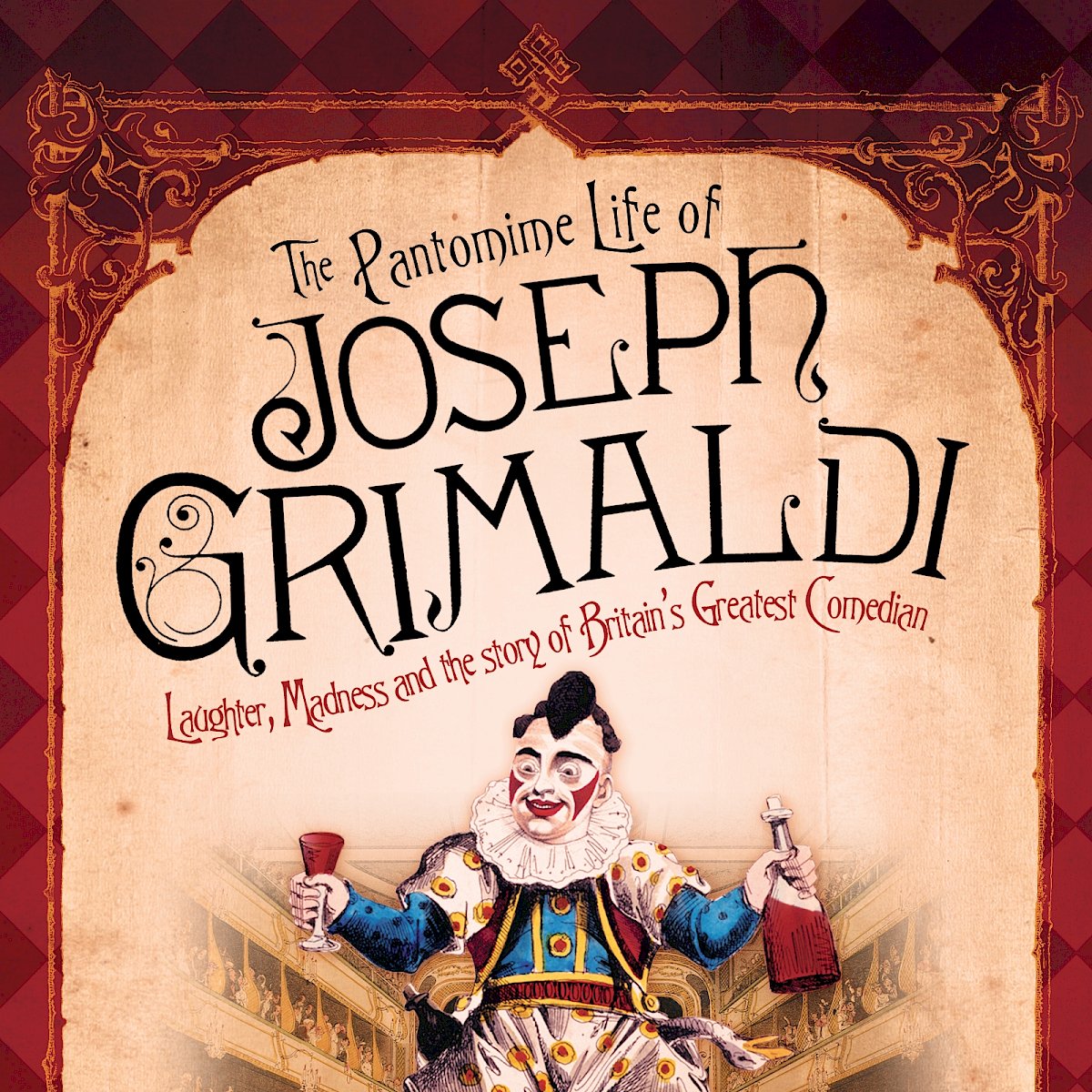Joseph Grimaldi Quotes