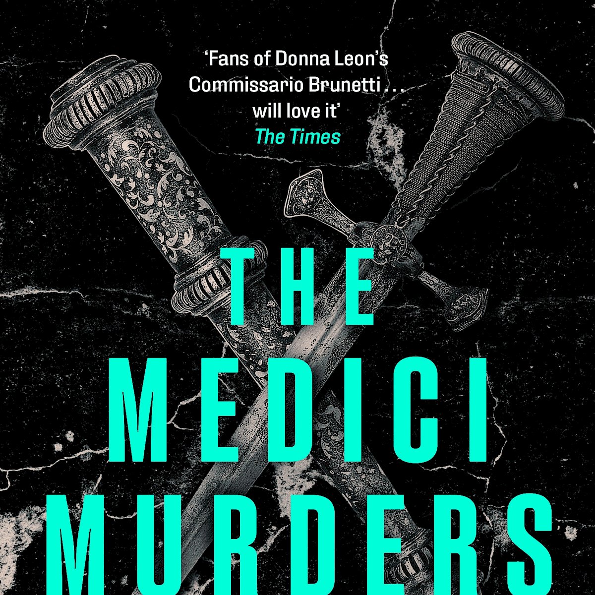 The Medici Murders by David Hewson – Canongate Books