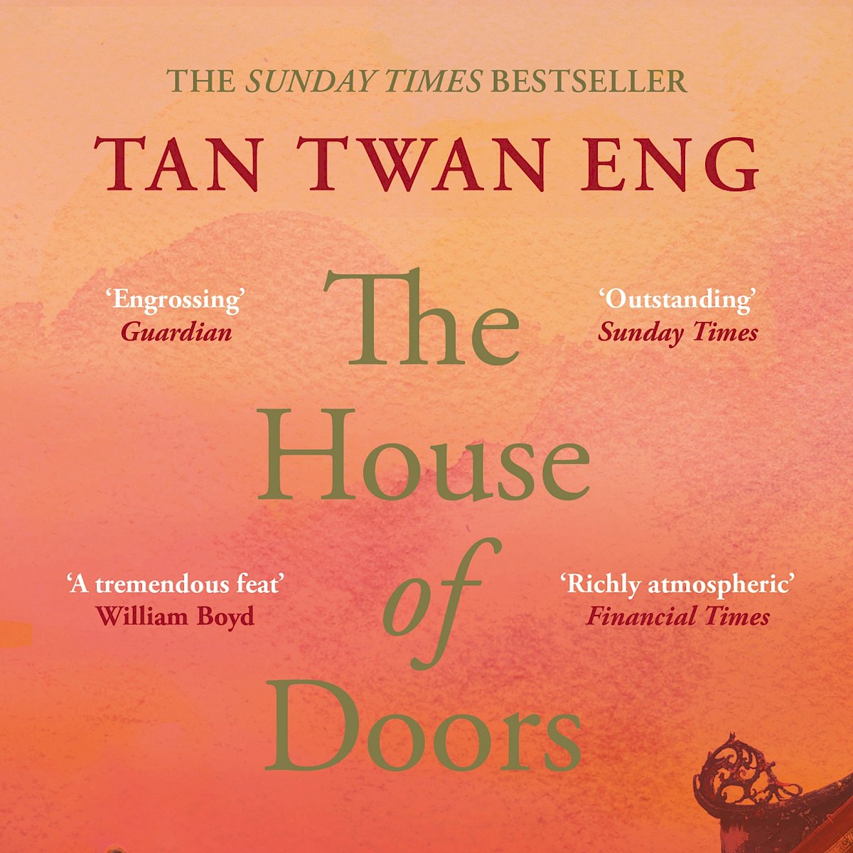 The House of Doors by Tan Twan Eng – Canongate Books