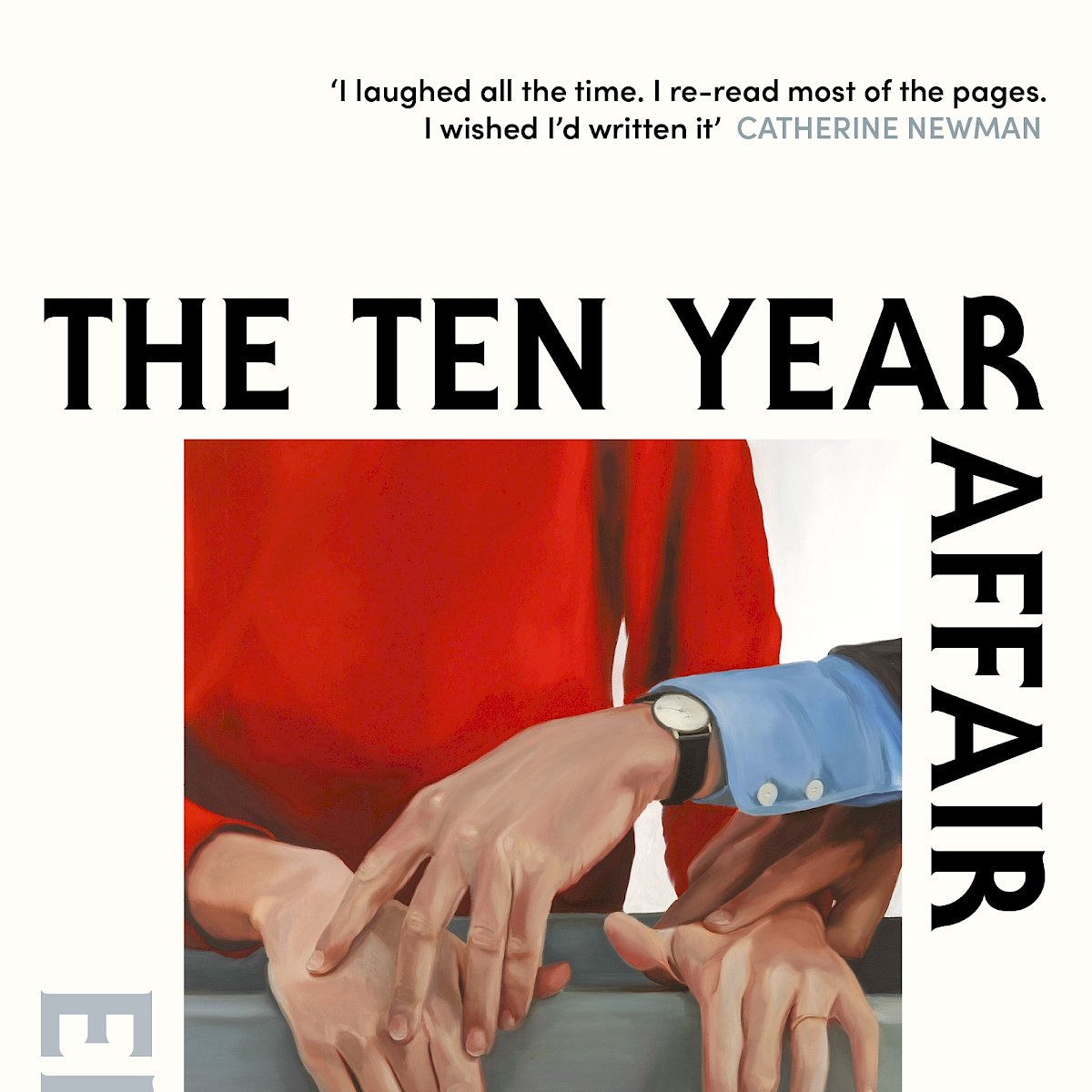 The Ten Year Affair by Erin Somers – Canongate Books